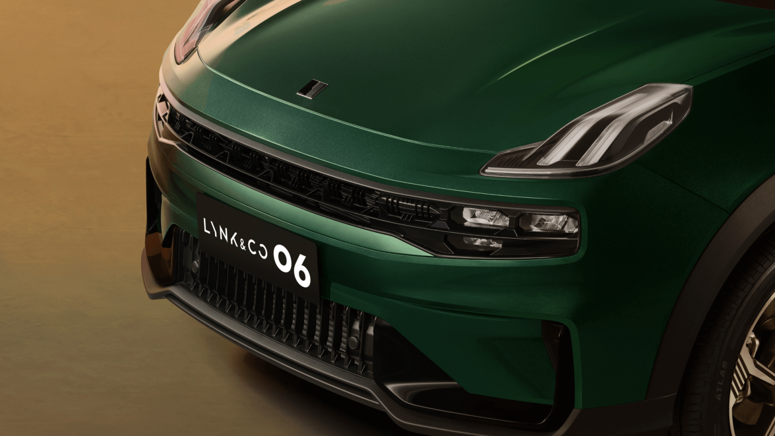 Lynk & Co 06 Premium Avtomobili - Rəsmi Distributor